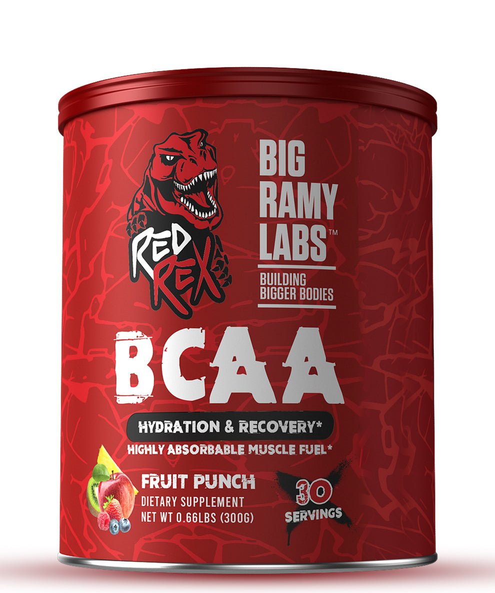 Redrex BCAA - Future Muscles